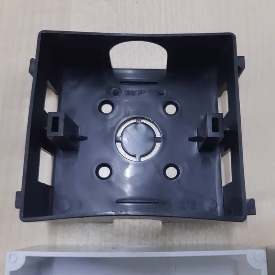 PVC BOX SURFACE NUT BOX SIZE 3" X 3" / 3" X 6" / 3" X 7" AND PVC ...