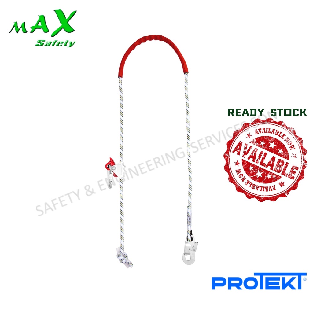 PROTEKT PROT 3 - Work positioning lanyard | Shopee Malaysia