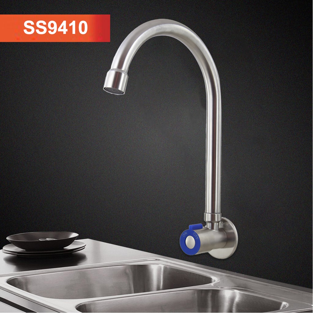 SUS304 WALL PILLAR TAP SS902W/SS02P/2810/SS01W/2811/SS05/SS801/9410 ...