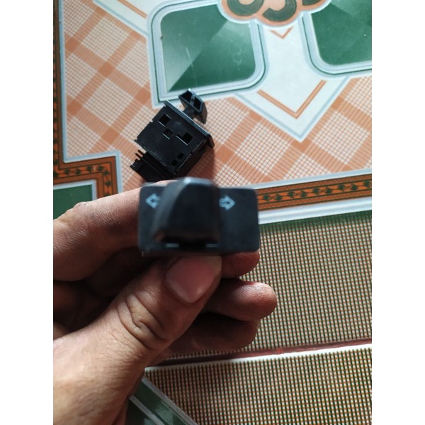 Small turn signal switch installed with new wa@ 110 | Shopee Malaysia