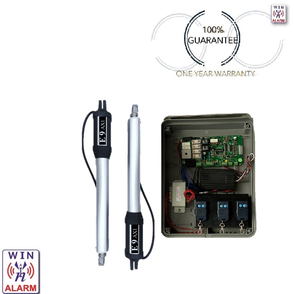 E9 AX1 AUTOGATE FOR SWING AND FOLDING GATE AUTO GATE SYSTEM - WIN WIN ...