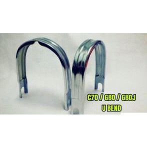 Honda C70/GBO/GBOJ U Bend | Shopee Malaysia