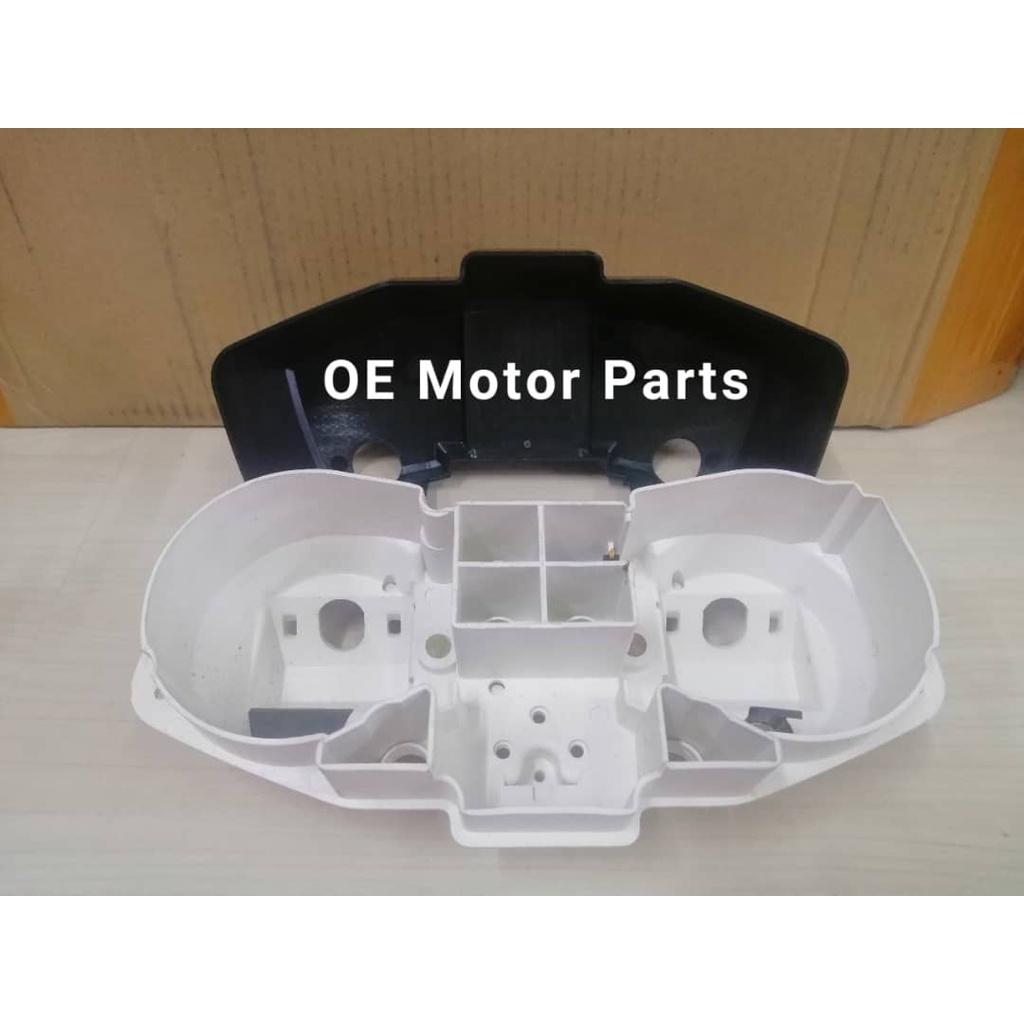 YAMAHA RXZ 5SPEED METER CASE SET ORIGINAL MADE IN JAPAN | Shopee Malaysia