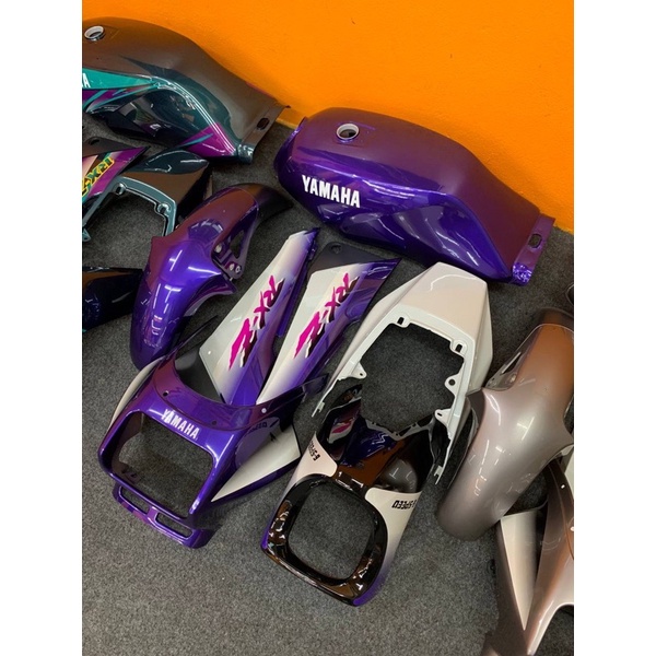 COVERSET RXZ OEM (PROMO) | Shopee Malaysia