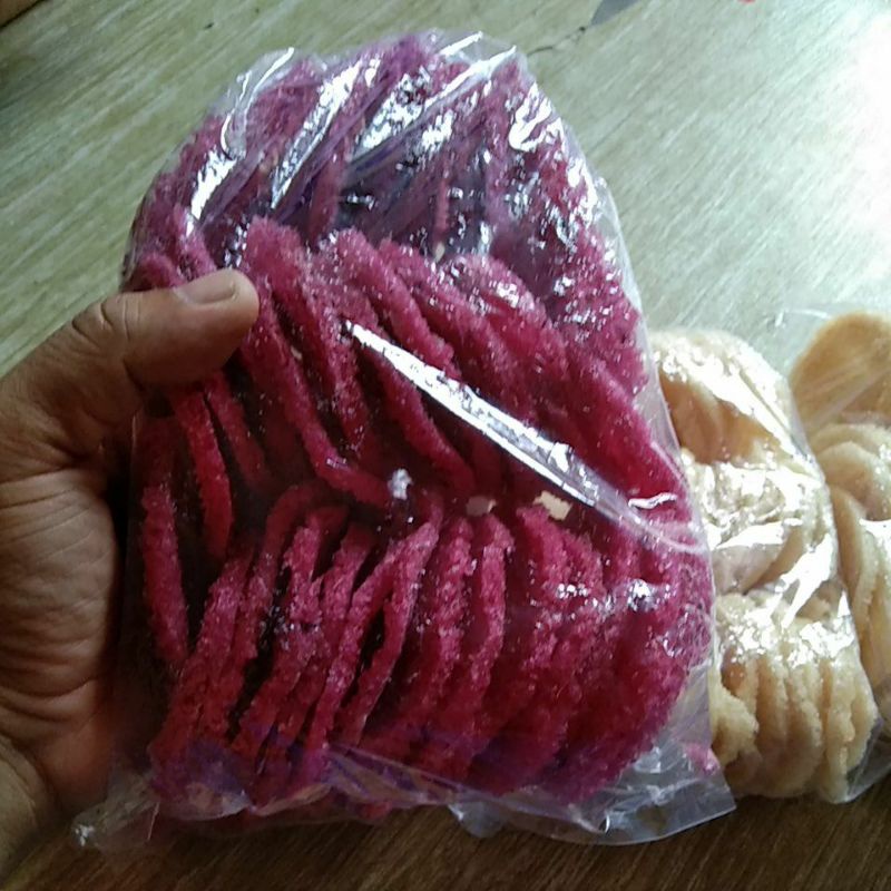 💯Hot Item🔥RENGKINANG Ubi Kledek / Ubi Jalar 400g | Shopee Malaysia