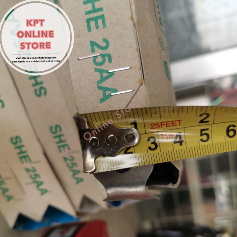 [Ready Stock] 12mm / 17mm / 25mm Steel Band 10 meter long /besi lapan ...