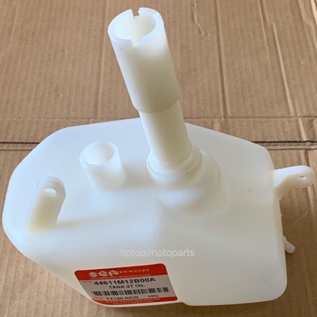 SUZUKI TXR150 NEW GAMA TANK 2T TONG 2T THAI SUZUKI | Shopee Malaysia