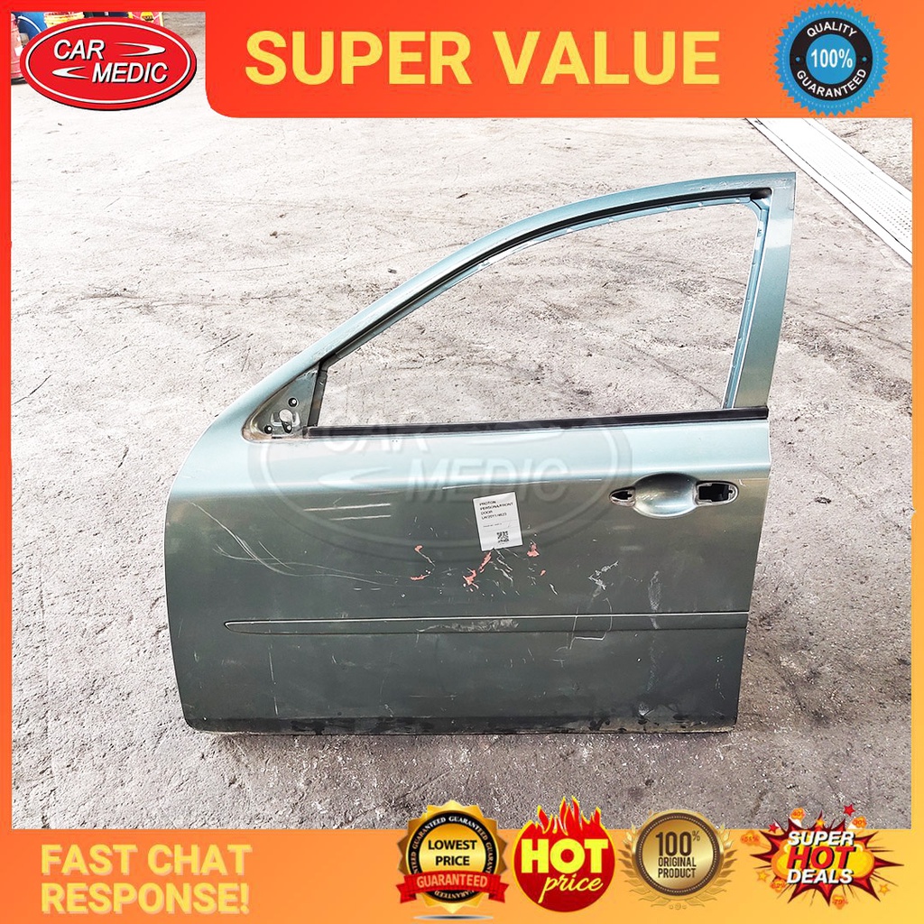 Original Proton Persona Doors/ Pintu Kosong (Used) | Shopee Malaysia