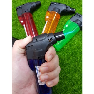 GLICTEL TORCH Windproof Jet Flame Lighter /Pemetik Api Kalis Angin🔥 ...