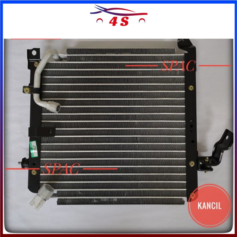 PERODUA KANCIL AIRCOND CONDENSER (DENSO SYSTEM) AIR COND | Shopee Malaysia