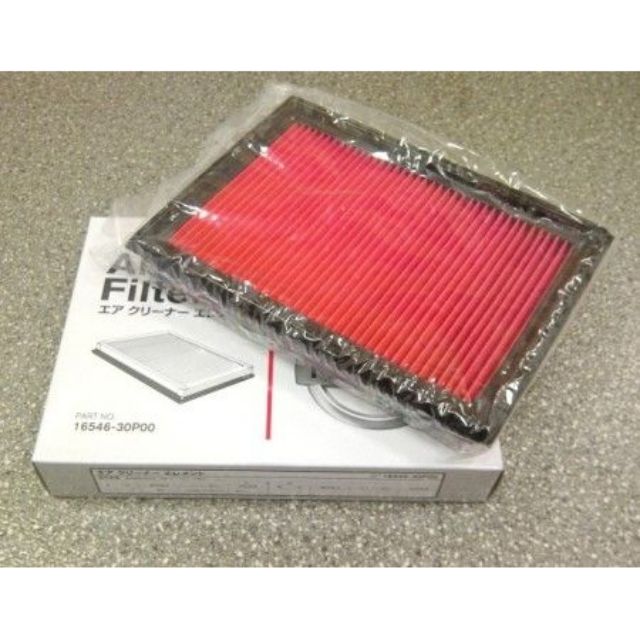 ORIGINAL NISSAN AIR FILTER for NISSAN SYLPHY B17 1.8 (2012-PRESENT ...