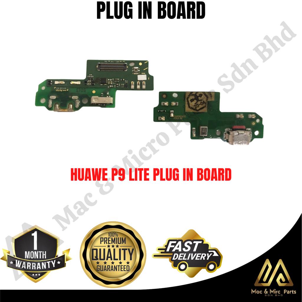 HUAWE P9 LITE CHARGING BOARD PLUG IN BOARD ( READY STOCK ) | Shopee ...