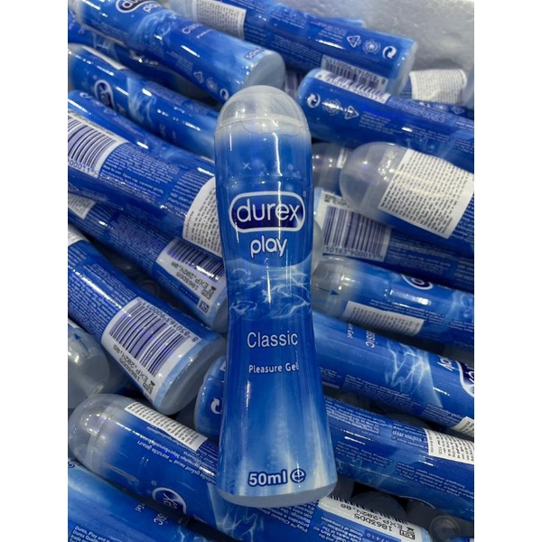 Durex Lubricant Gel. Durex Play Original Pleasures Gel Lubricant. 50ml ...