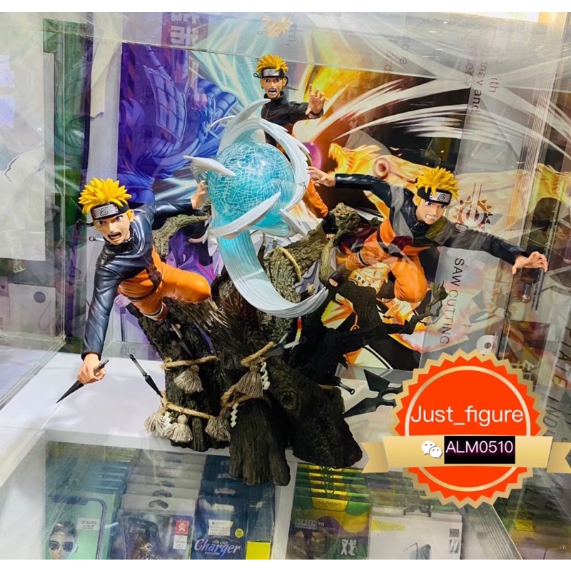 ️ RYU Naruto GK STATUS ️Naruto action figure Collection ️With ...