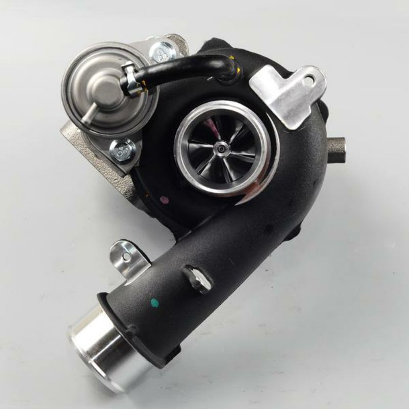 Turbocharger 1.6L Preve , Suprima & Exora CFE Turbo Borgwarner Custom ...