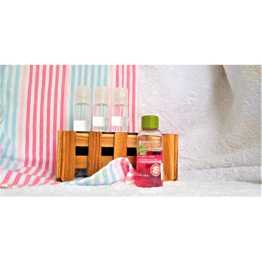TRIAL/REPACK/DECANTS/SAMPLE (+-10ML/G) – YVES ROCHER – RINSING VINEGAR ...