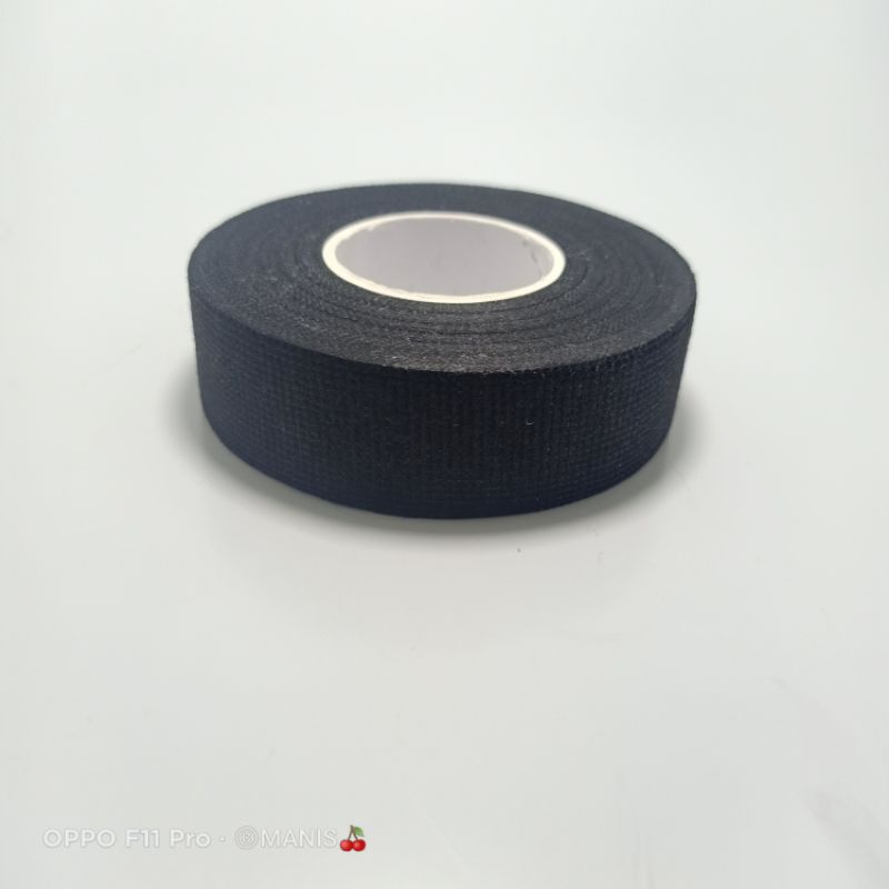 Tape Kain Balut Wayar / Heat-resistant Flame Tape Adhesive Cloth Tape ...