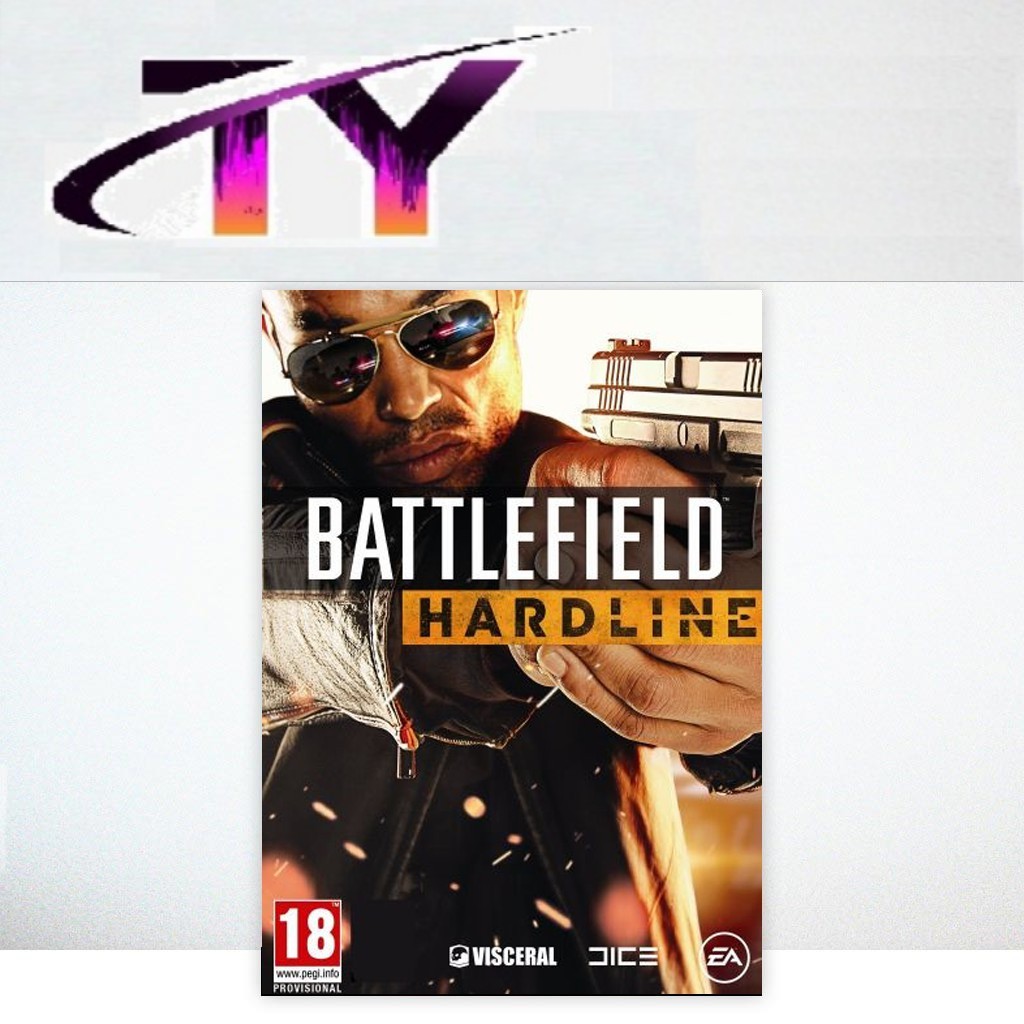 Battlefield Hardline [Digital Download] [PC OFFLINE] | Shopee Malaysia