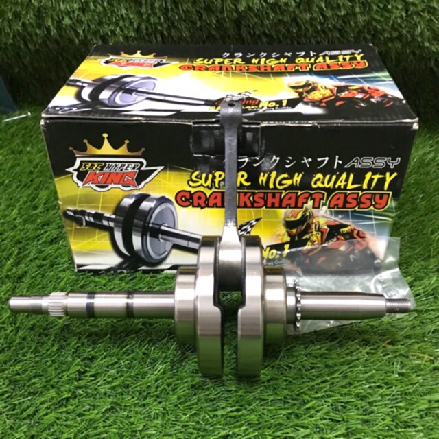 👉EX5 DREAM CRANKSHAFT RACING Hyper KING JET 3mm | Shopee Malaysia