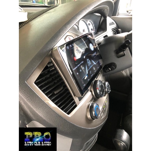 SKY NAVI TS7 9” ANDROID OEM PLAYER FOR NAZA CITRA/KIA CARENS | Shopee ...