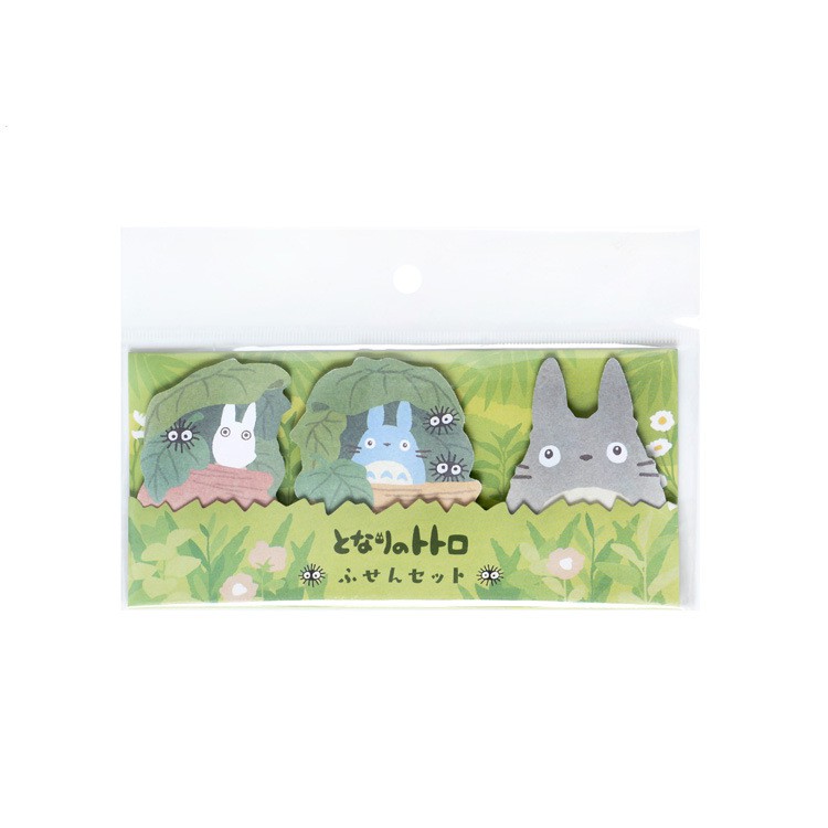 Totoro sticky note limited edition | Shopee Malaysia