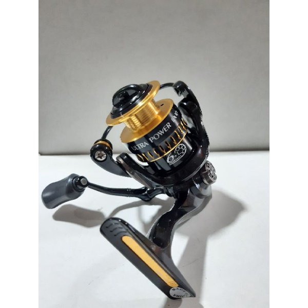 Ryobi Ultra Power 1000. Reel | Shopee Malaysia