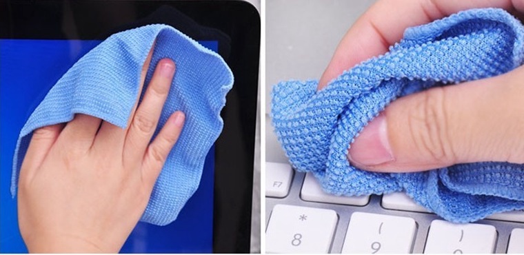 3 in 1 Cleaning Kit Laptop Phone Screen Cleaner Pembersih Brush Pencuci ...