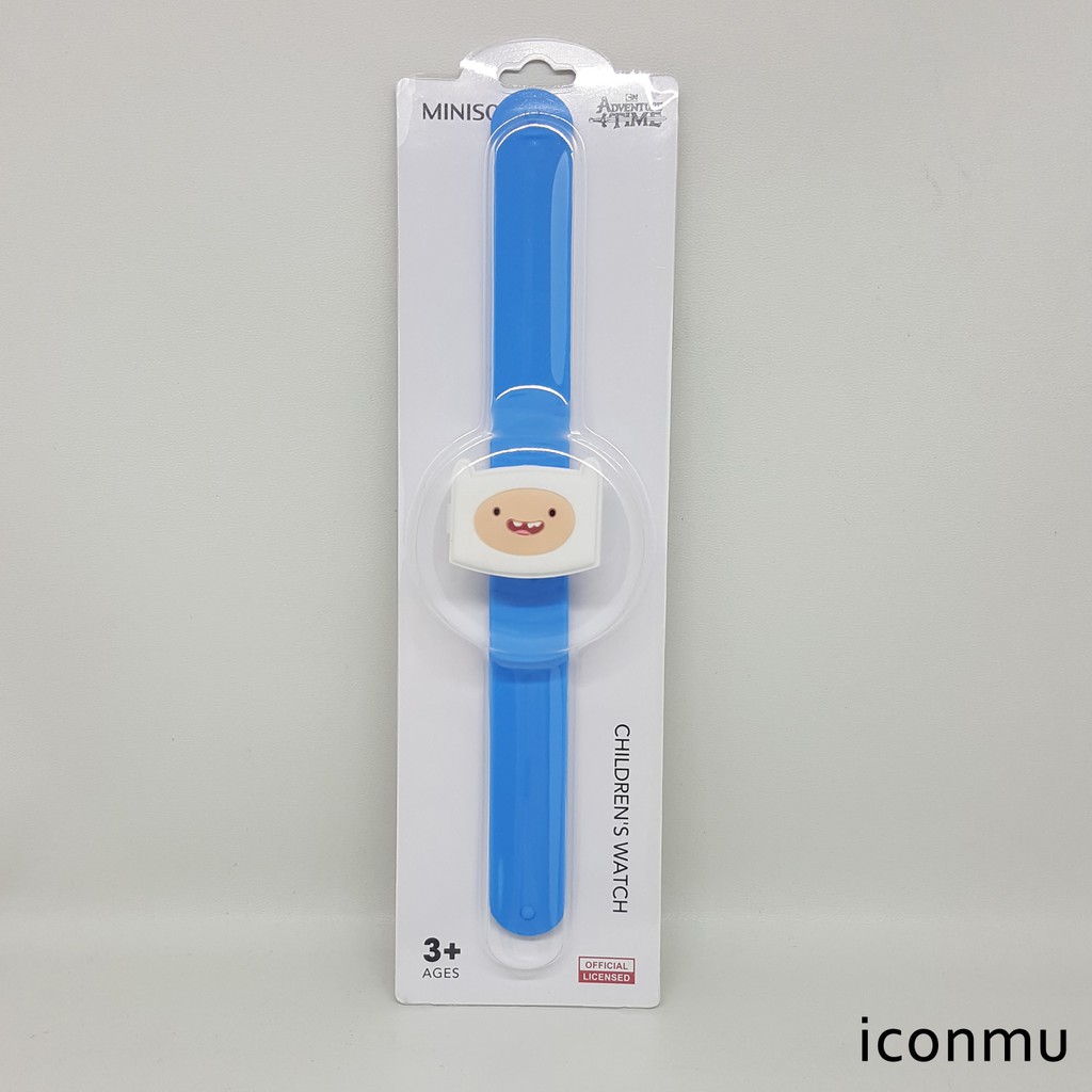 Miniso Children's Watch Adventure Time Character | Shopee Malaysia