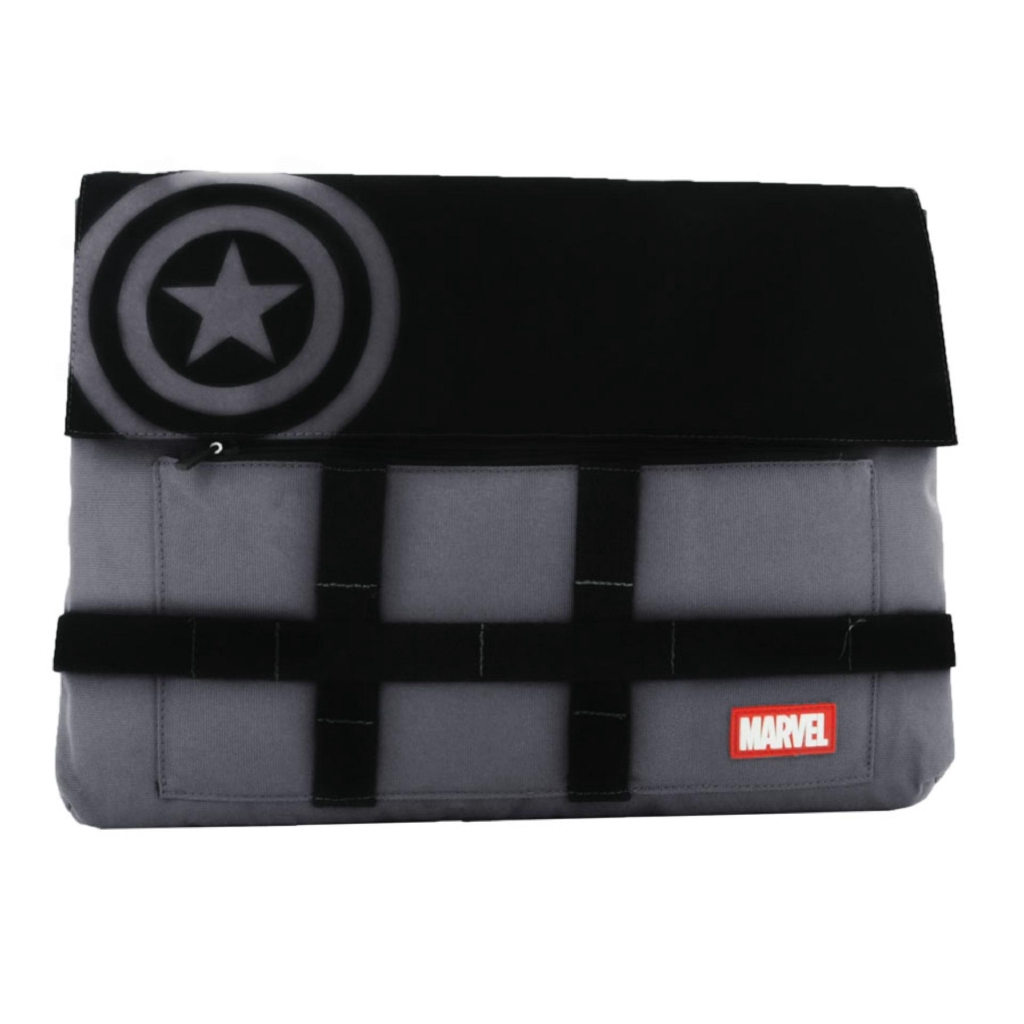 Marvel Avengers Teenagers Laptop Case 15 Inches - Black Colour | Shopee ...