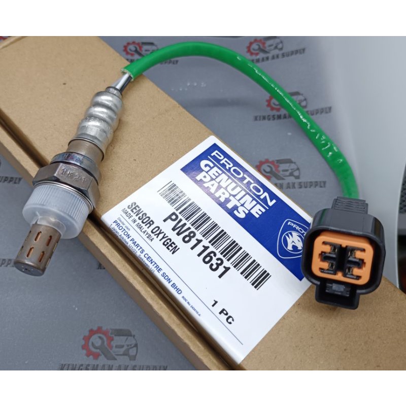 PW811631 OXYGEN SENSOR/EXHAUST SENSOR/O2 SENSOR PROTON GEN2/PERSONA/BLM ...