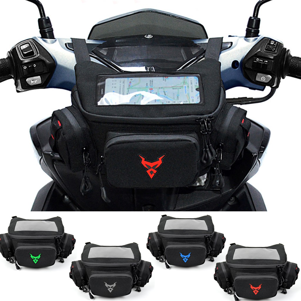 Handle bag motorcycle rider bag motorcycle waist bag motorcycle bag ...
