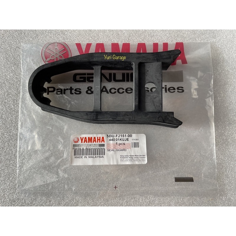 Seal Guard / Rubber Swing Arm Y125 125z 125zr Original Yamaha 100% ...