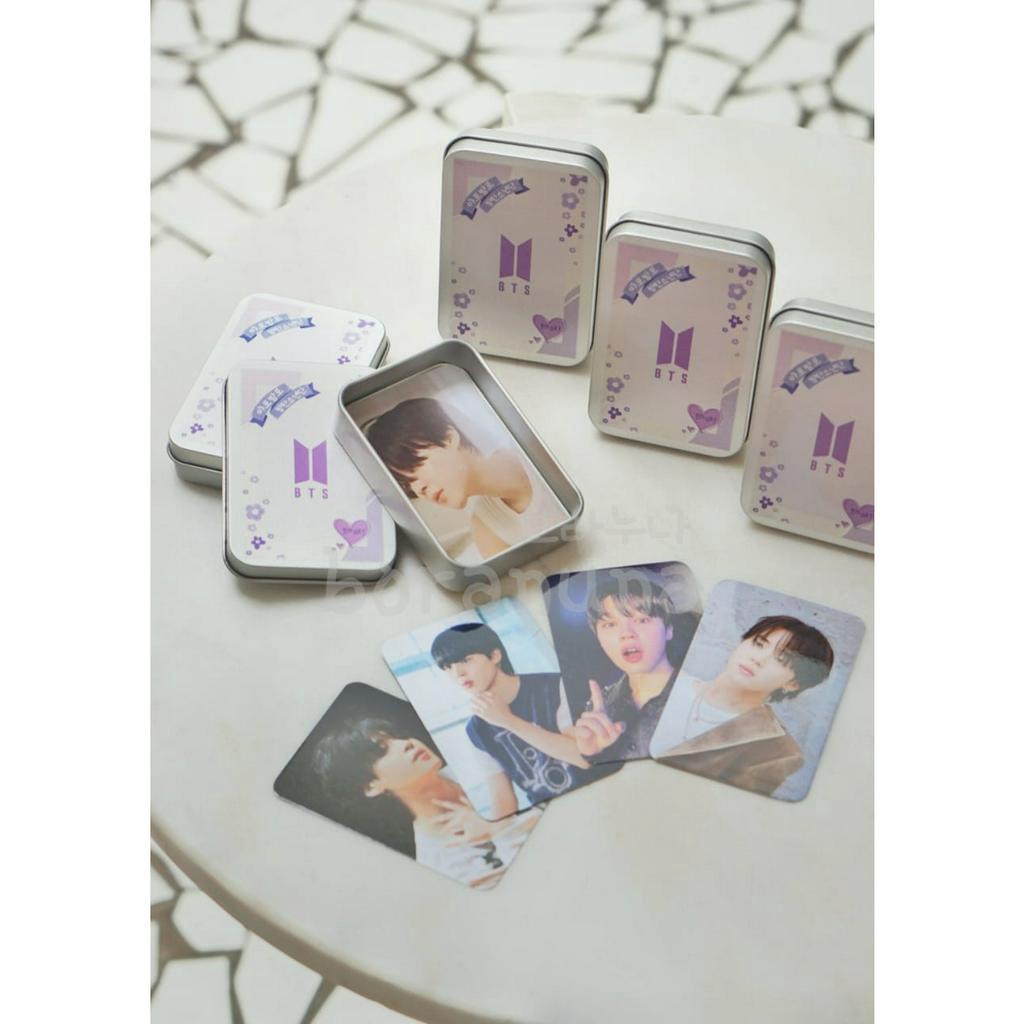 Tin BUNDLE SPECTA Premium Photo Card BTS/Photocard BTS | Shopee Malaysia