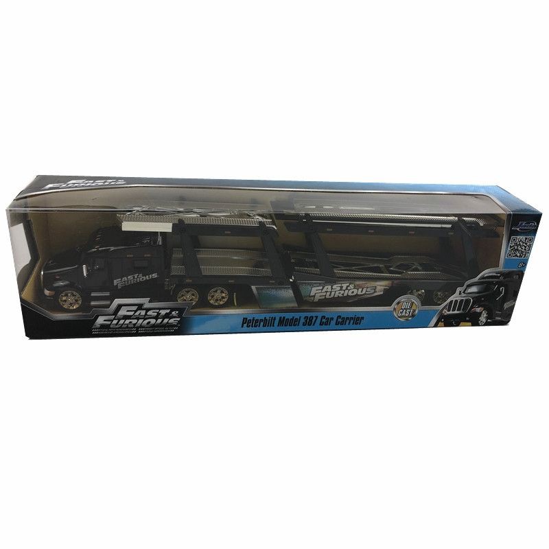 🔥PROMOTION🔥 jada 1/64 fast and furious lorry truck transporter vehicle ...
