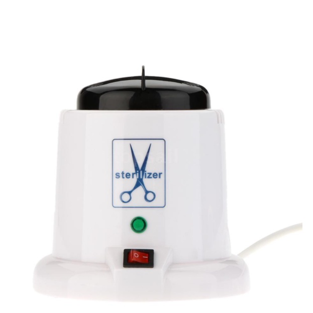 Nail Art Steam Autoclave Scissor Manicure Sterilizer Machine with 150g ...