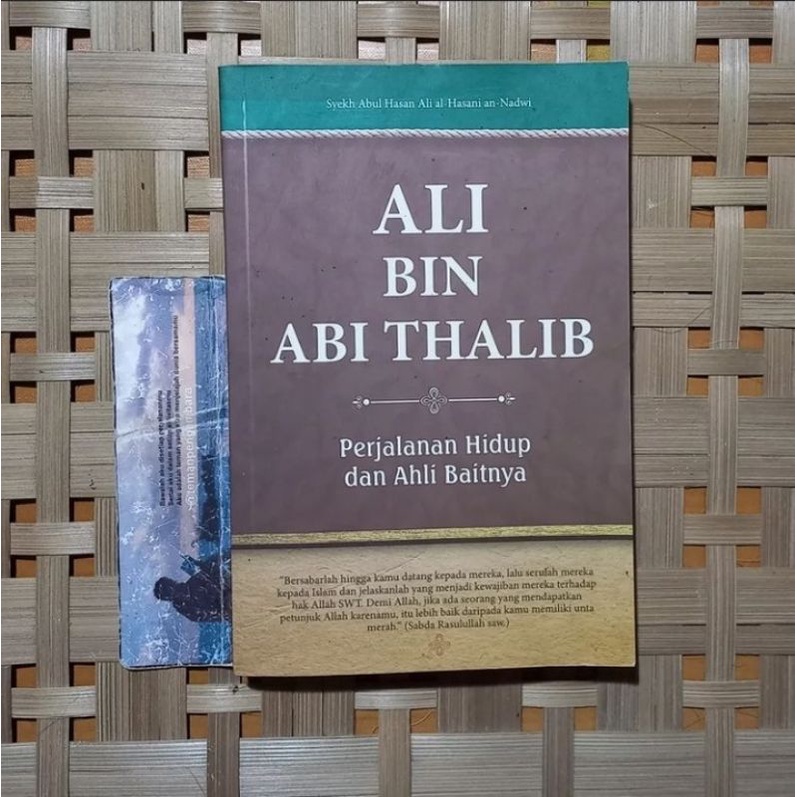 Ali bin Abi Talib - His Life's Journey and Temples - Sheikh Abul Hasan ...