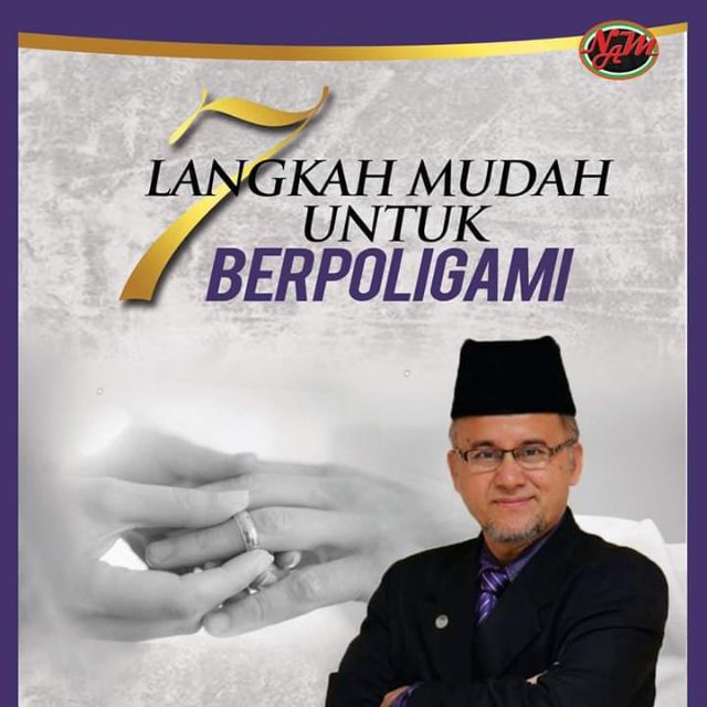Buku 7 Langkah Mudah Untuk Berpoligami | Shopee Malaysia Buku 7 Langkah Mudah Untuk Berpoligami | Shopee Malaysia