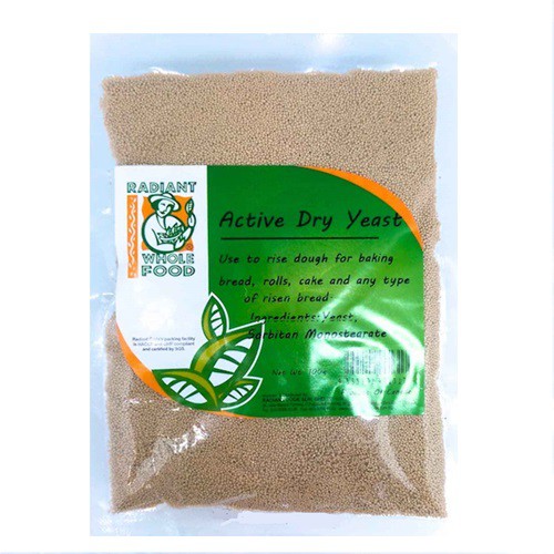 Radiant Active Yeast 酵母 100g | Shopee Malaysia