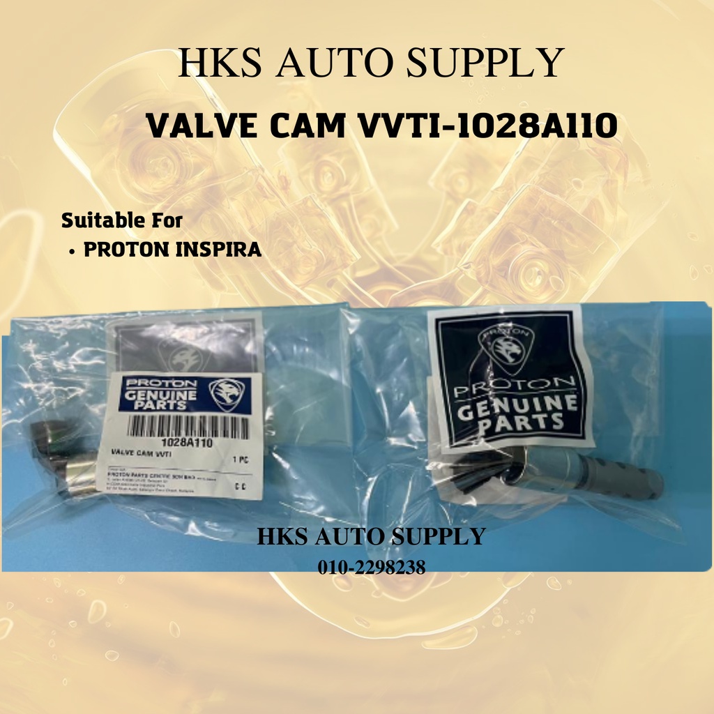 PROTON INSPIRA,LANCER CY4 LH RH VVTI VALVE (1028A110) | Shopee Malaysia