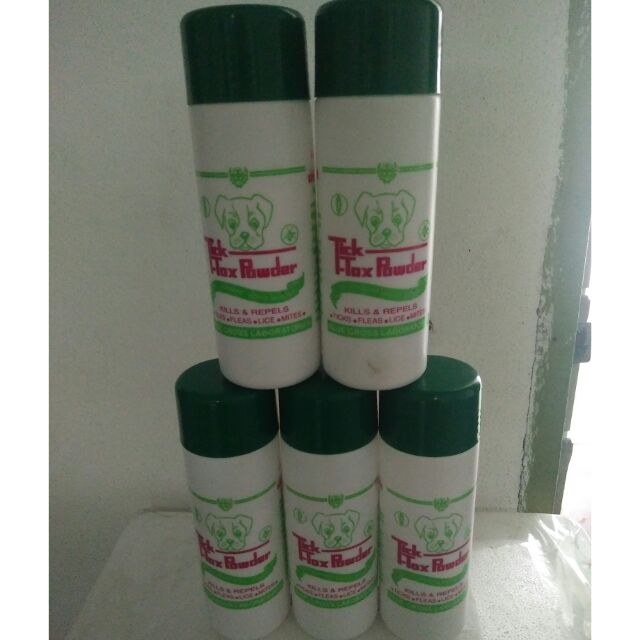 Tick tox powder(bedak hama) | Shopee Malaysia