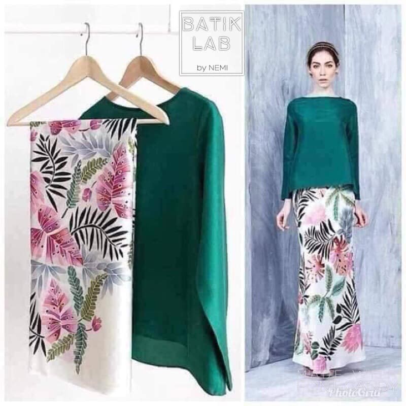 [PRE ORDER] MINI KURUNG BATIK ECLUSIVE | Shopee Malaysia