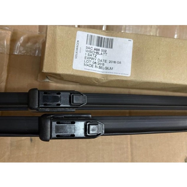 Volkswagen Passat B7 ,B8 Wiper Blade Set 3AC 998 002 | Shopee Malaysia