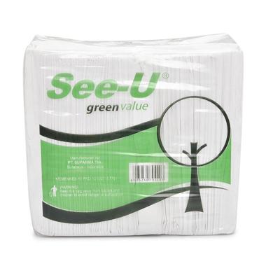See U FACIAL Tissue 600 grams / Refill FACIAL Tissue | Shopee Malaysia