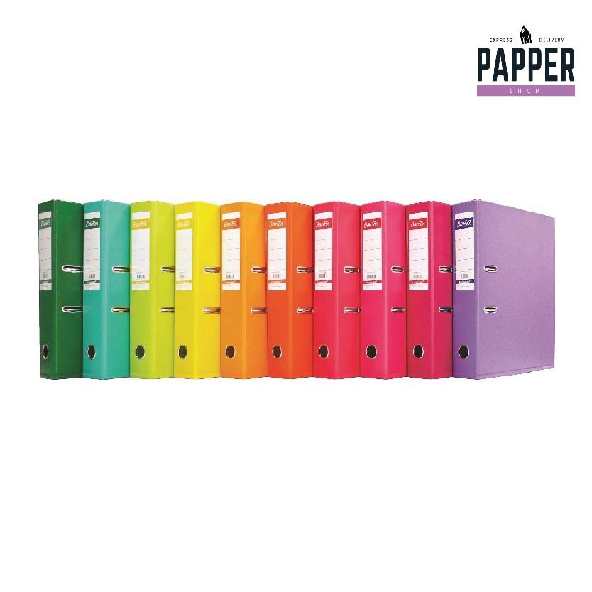 Bantex PVC Lever Arch File 3" F4/A4 | Shopee Malaysia