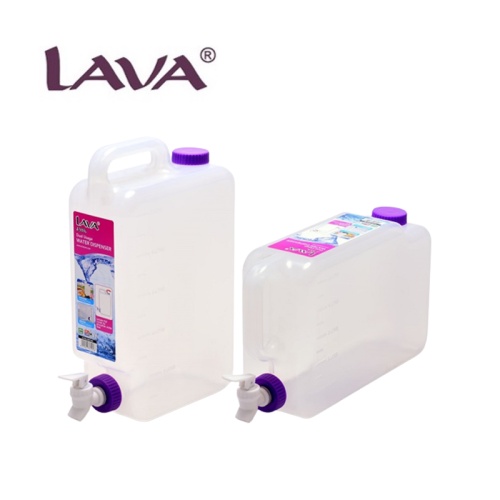 LAVA Water Dispenser Dual Usage Dispenser Air 5L | Shopee Malaysia