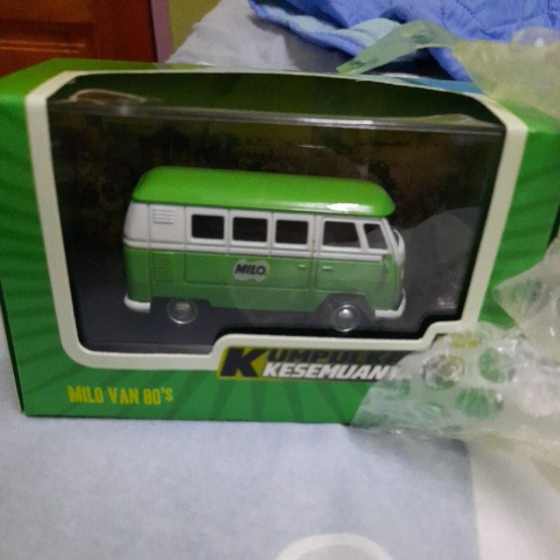 Nestle Milo Van 80's | Shopee Malaysia