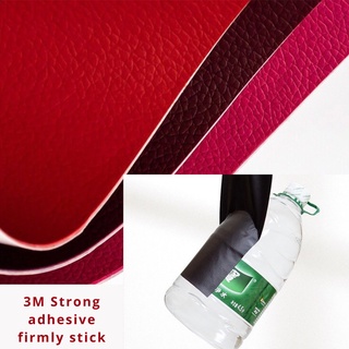 50cm*120cm 3M Strong Self-Adhesive PU Leather Sofa Repair Stickers Car ...