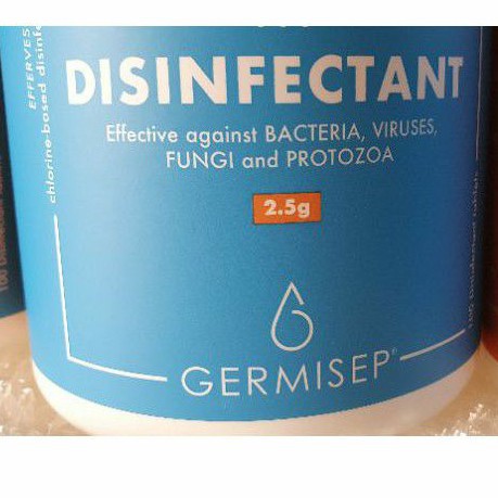 Hot spot [EFFECTIVE METHOD TO DISINFECT] ORIGINAL GERMISEP DISINFECTANT ...