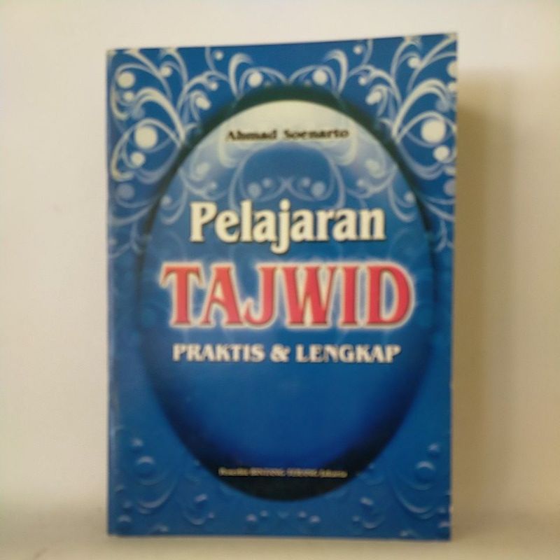 Practical and Complete tajwid Lessons Ori tajwid science book, the ...
