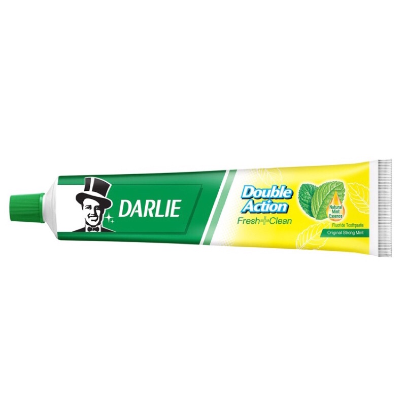 Darlie Double Action Toothpaste (2 x 225g) | Shopee Malaysia